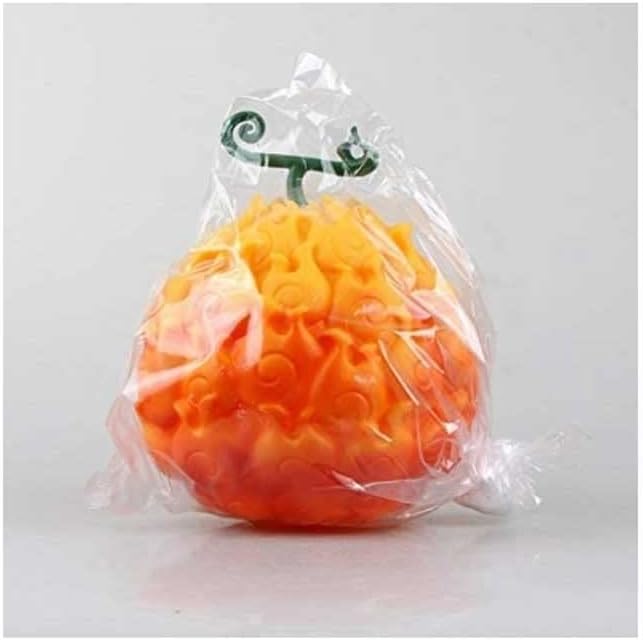 Predyn Figura de una pieza de fruta del diablo, figura de acción de ...