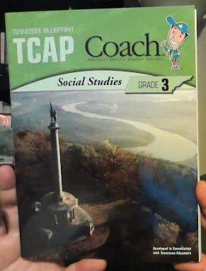 Tennessee Blueprint TCAP Coach Social Studies Grade 3: Gail Mack ...