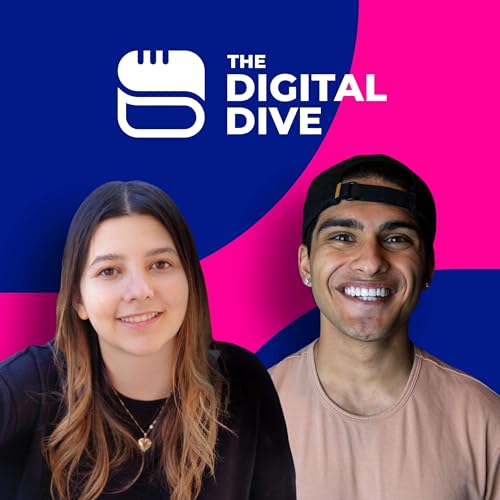 The Digital Dive : Jacklyn Dallas and Darsh Khithani: Amazon.in: Audible Books & Originals