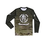 ・ブランド:Spec Ops Tool Gear・モデル:LONGTEE-OCP-L・製造元/メーカー部品番号:LONGTEE-OCP-L・長袖タクティカルTシャツ:温度が下がると、生産性は低下しません。 冬の過酷な環境でも、グラスファイバ...