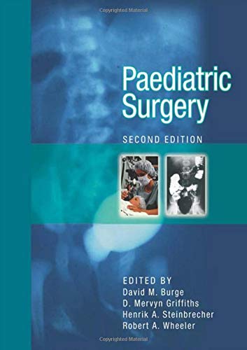 Paediatric Surgery: 9780340809105: Medicine & Health Science Books ...