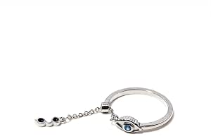 Amazon.com: anime cosplay gojo ring inspiration for Gojo Satoru six ...