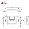 Steca PR1010 Solarladeregler mit LCD Display und Lastausgang für 12V ...