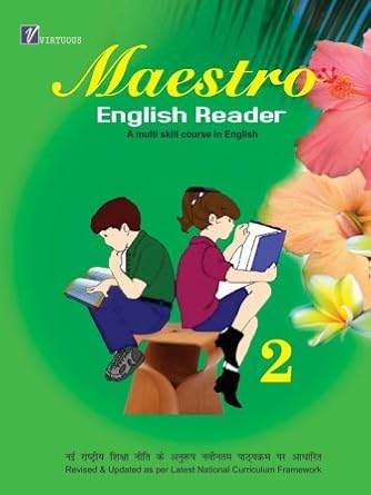 Amazon.in: Buy Maestro English Reader 2 Book Online at Low Prices in ...