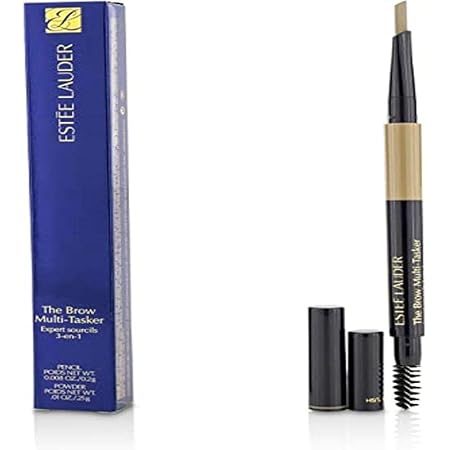 Amazon.com : Estee Lauder The Brow Multitasker 3-In-1, No. 04 Dark ...
