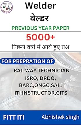 Buy WELDER TRADE PREVIOUS YEAR BOOK , HINDI AND ENGLISH Book Online at Low Prices in India ...