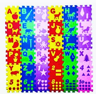 Buy Eva Puzzle & Play mat for Kids | KIDS VALLEY Play mat for Baby ...