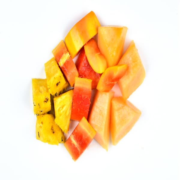Fresh fruit chat mix 250gm : Amazon.in: Grocery & Gourmet Foods