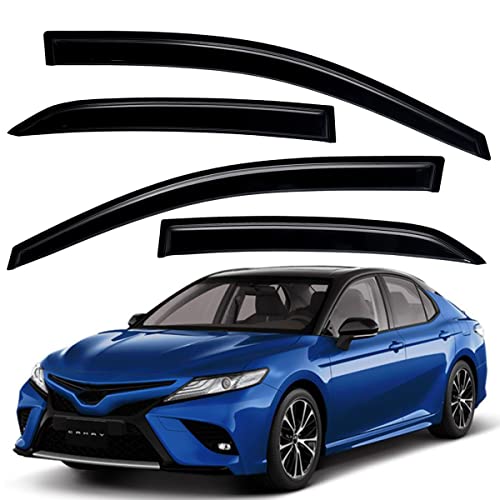 Window Visor – The 15 best products compared - Your Motor Guide