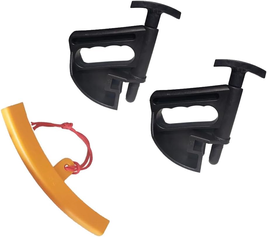 Amazon.com: BATDIYOW 2 Pack Tire Changer Tire Bead Clamp Drop Center ...