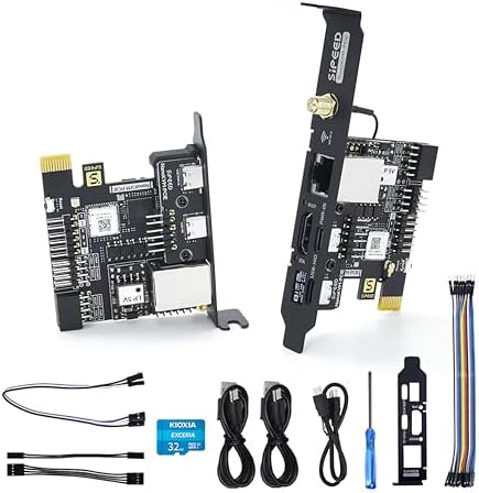 Amazon.com: Sipeed NanoKVM-PCIe IP-KVM Remote Control Operations ...