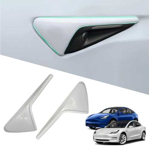 Snapklik.com : YHCDSEA Model Y/3 HW40 Side Camera Protection Cover ...