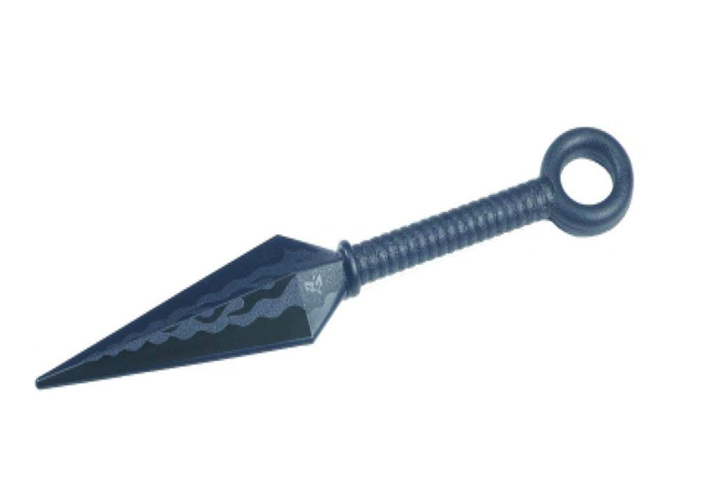 Buy Polypropylene Adult Sized Hidden Leaf Style Kunai Practice Weapon ...