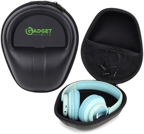 Stealodeal Eva Portable Storage Box Earphone Headset Carry Pouch ...