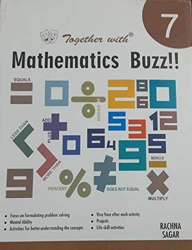 Together with Mathematics Buzz Class - 7 : Mrs. Omlata Singh: Amazon.in ...