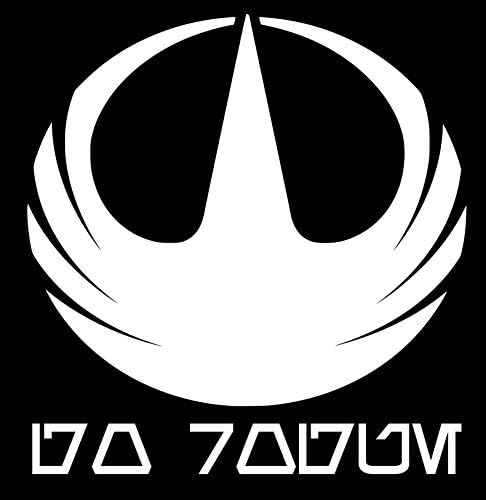 Amazon.com - Rogue One Starbird - Go Rogue Decal Vinyl Sticker Graphics ...