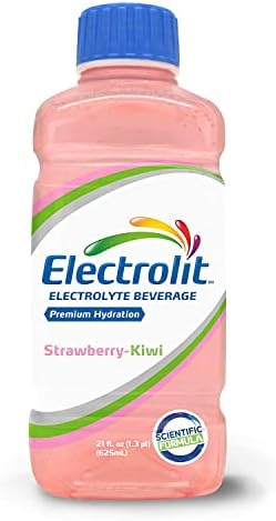 Amazon.com: Electrolit, Electrolyte Hydration, 21 Ounce : Health ...