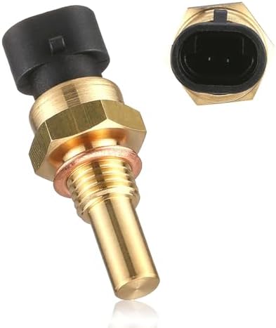 Amazon.com: yvshy Pack of 1 Engine Temperature Sensor, Replace 15404280 ...