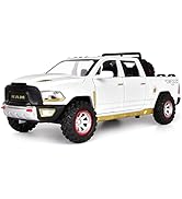 Amazon.com: RAM 1500 Pickup Truck Toys for Boy Age 4-7 Diecast Metal ...