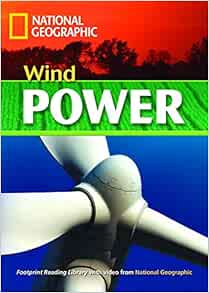 Amazon | Wind Power (Footprint Reading Library) | Waring, Rob | Words & Language
