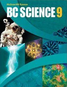 B.C. (British Columbia) Science 9 (Nine): Sandner: 9780070984516 ...