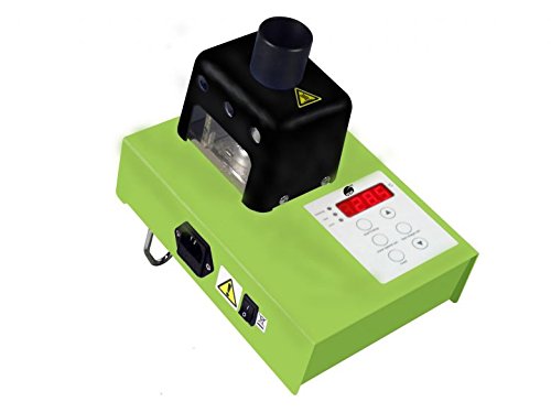 Edulab 153-819 Digital Melting Point Apparatus, ISG : Amazon.co.uk ...