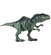 Amazon.com: Tyrannosaurus Rex Action Figure Toy - Continuing Head ...