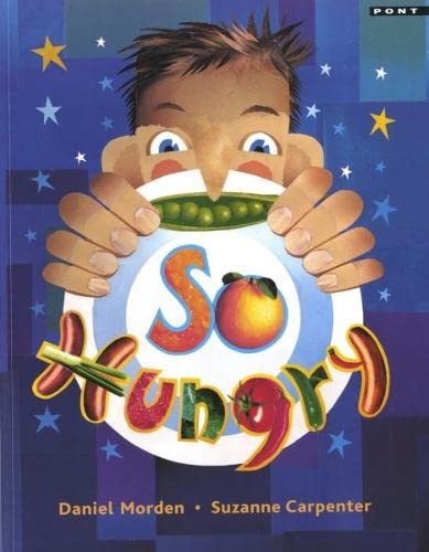 So Hungry : Daniel Morden: Amazon.co.uk: Books