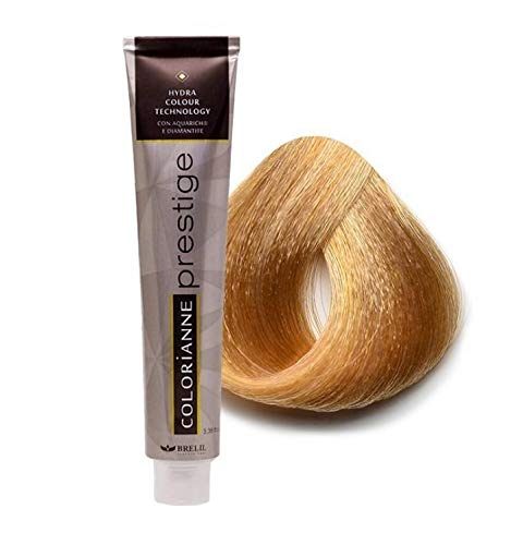 Amazon.com : Brelil Colorianne Prestige Technologically Advanced Cream ...