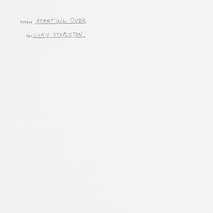 Amazon.com: Starting Over: CDs & Vinyl