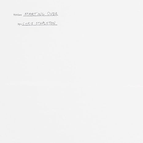 Amazon.com: Starting Over: CDs & Vinyl