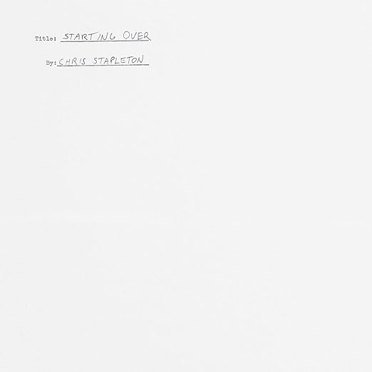 Amazon.com: Starting Over: CDs & Vinyl