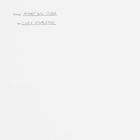 Amazon.com: Starting Over: CDs & Vinyl