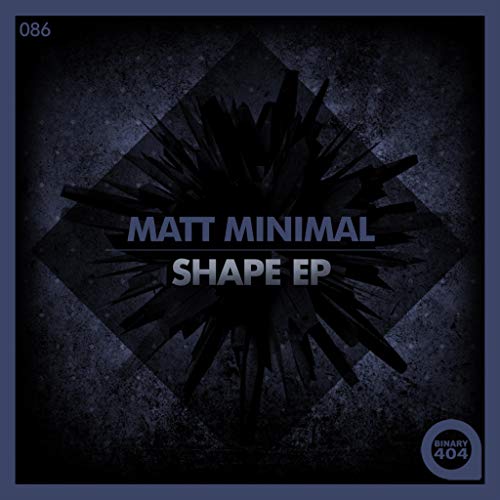 Amazon MusicでMatt MinimalのShapeを再生する