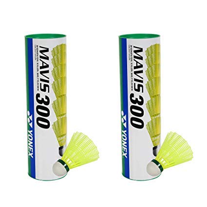 Buy Yonex Mavis 300 Shuttlecock ( Pack Of 12 ) Online at Low Prices in ...