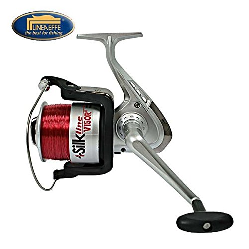 NGT Sea Fishing Beachcaster Set up 2x 12FT Rods 2x Reels With Line And ...