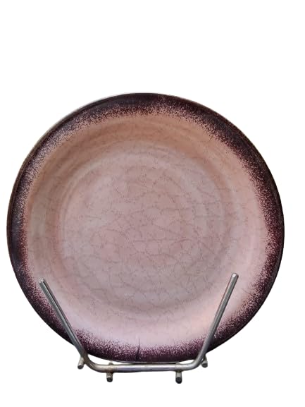 Buy Yatharth Melamine Unbreakable Nasta Plate 8 Inch Medium Size Plate ...