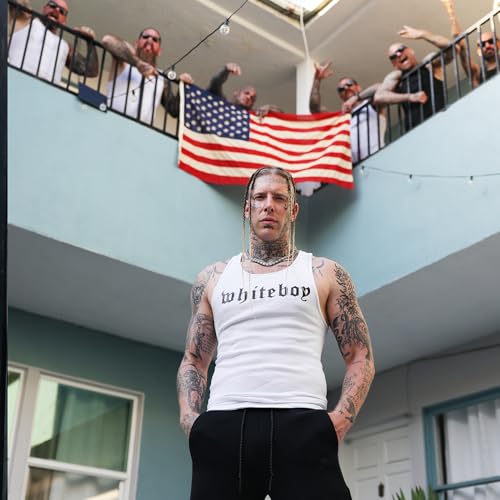 Whiteboy Sh*t [Explicit] by Tom MacDonald on Amazon Music - Amazon.com