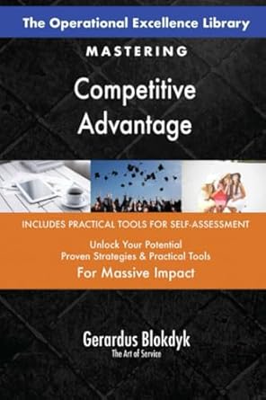 The Operational Excellence Library; Mastering Competitive Advantage | Amazon.com.br