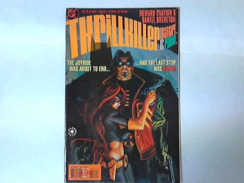 Thrillkiller : Batgirl & Robin #3: unknown author: Amazon.com: Books