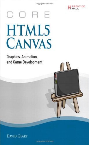 Amazon.co.jp: Core HTML5 Canvas: Graphics, Animation, and Game Development (Core Series) by ...