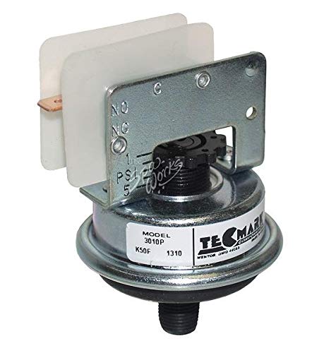 Amazon.com: Sundance Spa 240 Volt Suntub Pressure Switch, SUN6560-079 ...