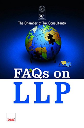 Buy FAQs on LLP Book Online at Low Prices in India | FAQs on LLP ...