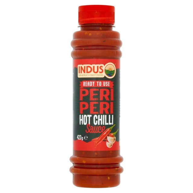 Amazon.com : Premier Life Indus Peri Peri Hot Chilli Sauce Ready to use ...