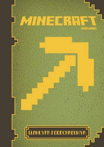 Minecraft - Llawlyfr i Ddechreuwyr : Stephanie Milton, James Burlinson ...