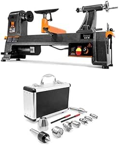 Amazon.com: WEN 6-Amp 14-Inch by 20-Inch Variable Speed Benchtop Wood ...