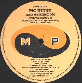 Amazon.com: MC Kinky / Inna We Kingdom: CDs & Vinyl