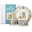 Amazon.com | Golden Rabbit Enamelware - 3-piece Child Dinner Set (Peter ...