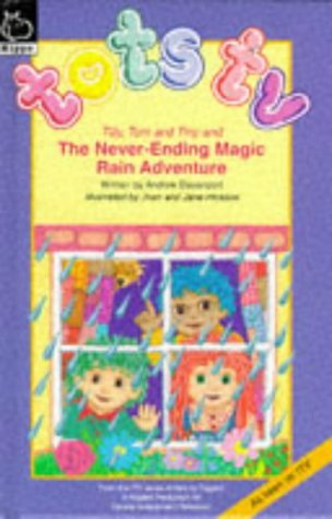 Buy Never-ending Magic Rain Adventure ("Tots TV" S.) Book Online at Low ...