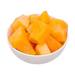 Amazon.com: PRODUCE Cantaloupe Chunks, 10 OZ : Grocery & Gourmet Food